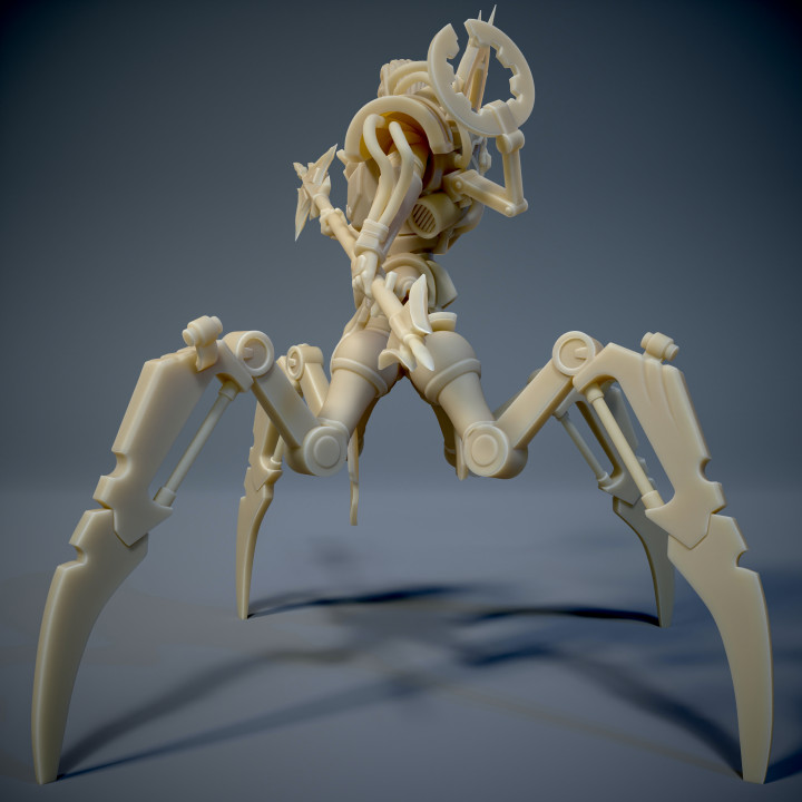 3D Printable Proxy by Mad's Minis