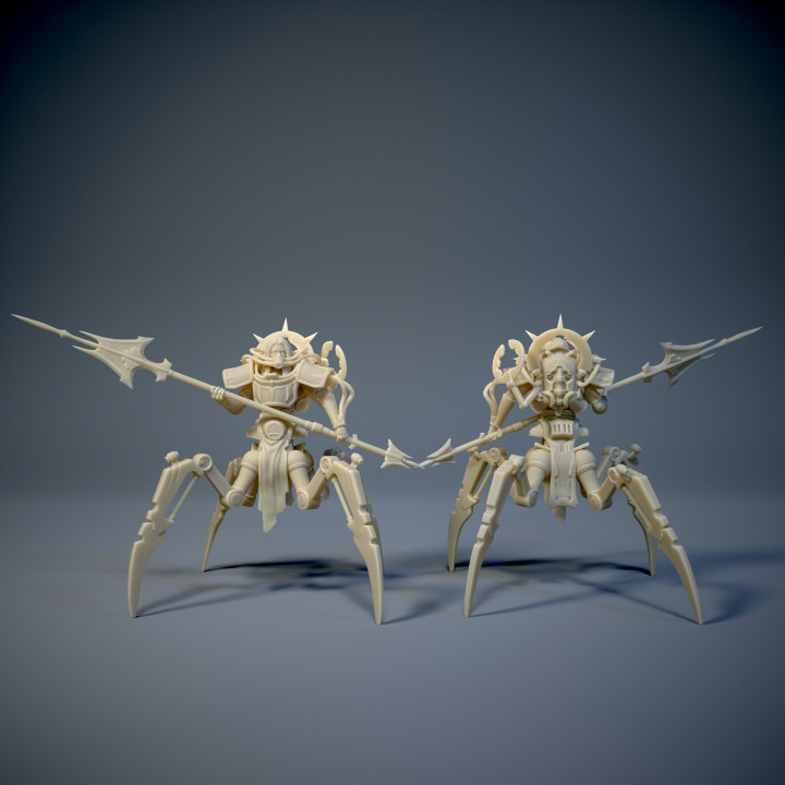 3D Printable Proxy by Mad's Minis
