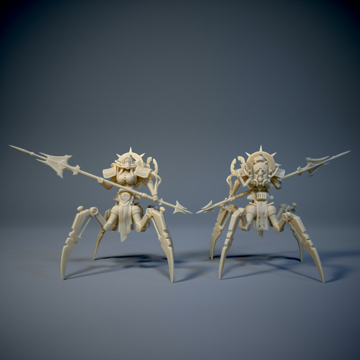 3D Printable Proxy by Mad's Minis