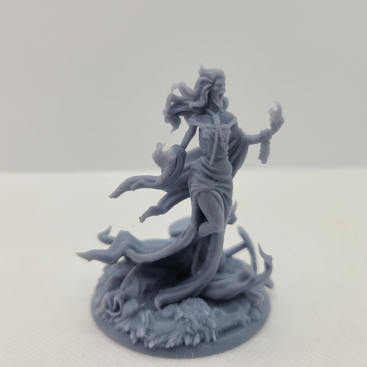 3D Print of Banshee 75mm and 32mm pre-supported by BaconuCrazy