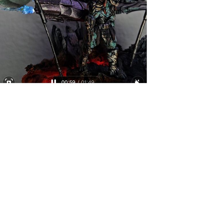 3D Print of APEX BLADE RIDER - SWIFT STING by Jamc