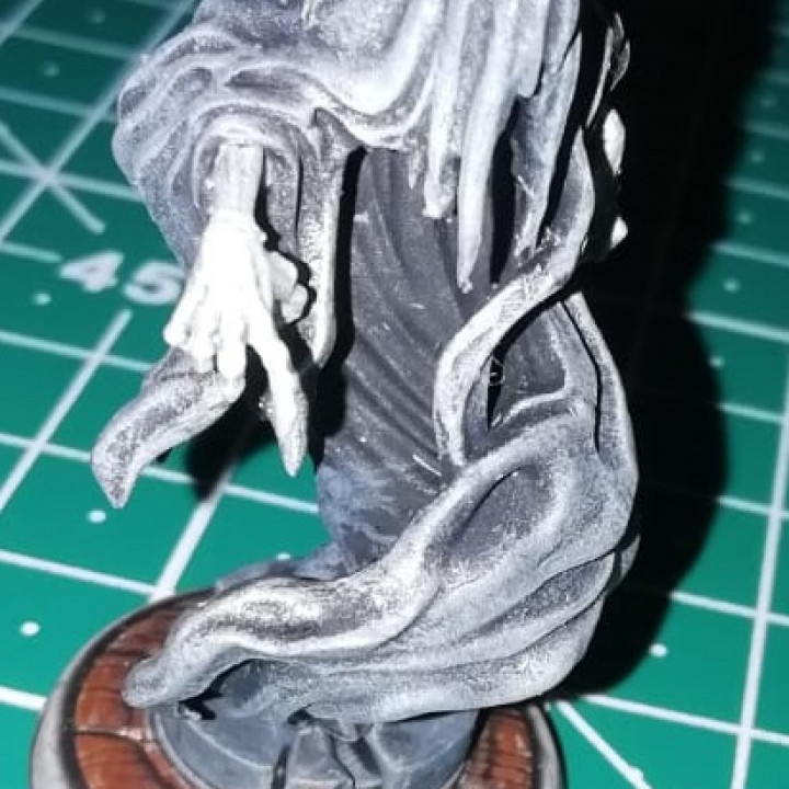 3D Print of Specters set 4 miniatures 32mm pre-supported by Recondor