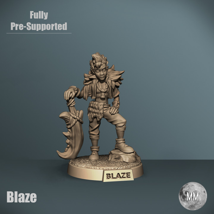 3D Printable Neverland Complete Set by Moonlight Minis- Christine Van ...