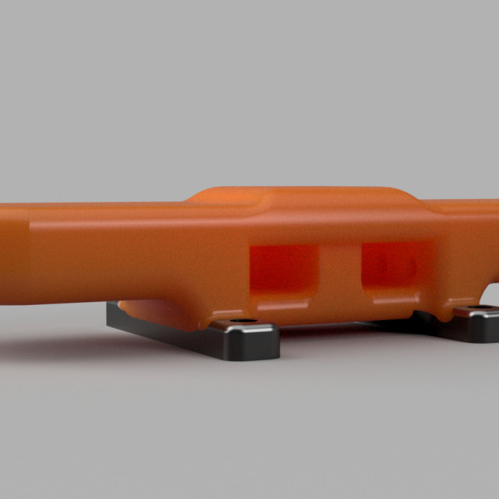 3D Printable Roof beacon by Ian Jim