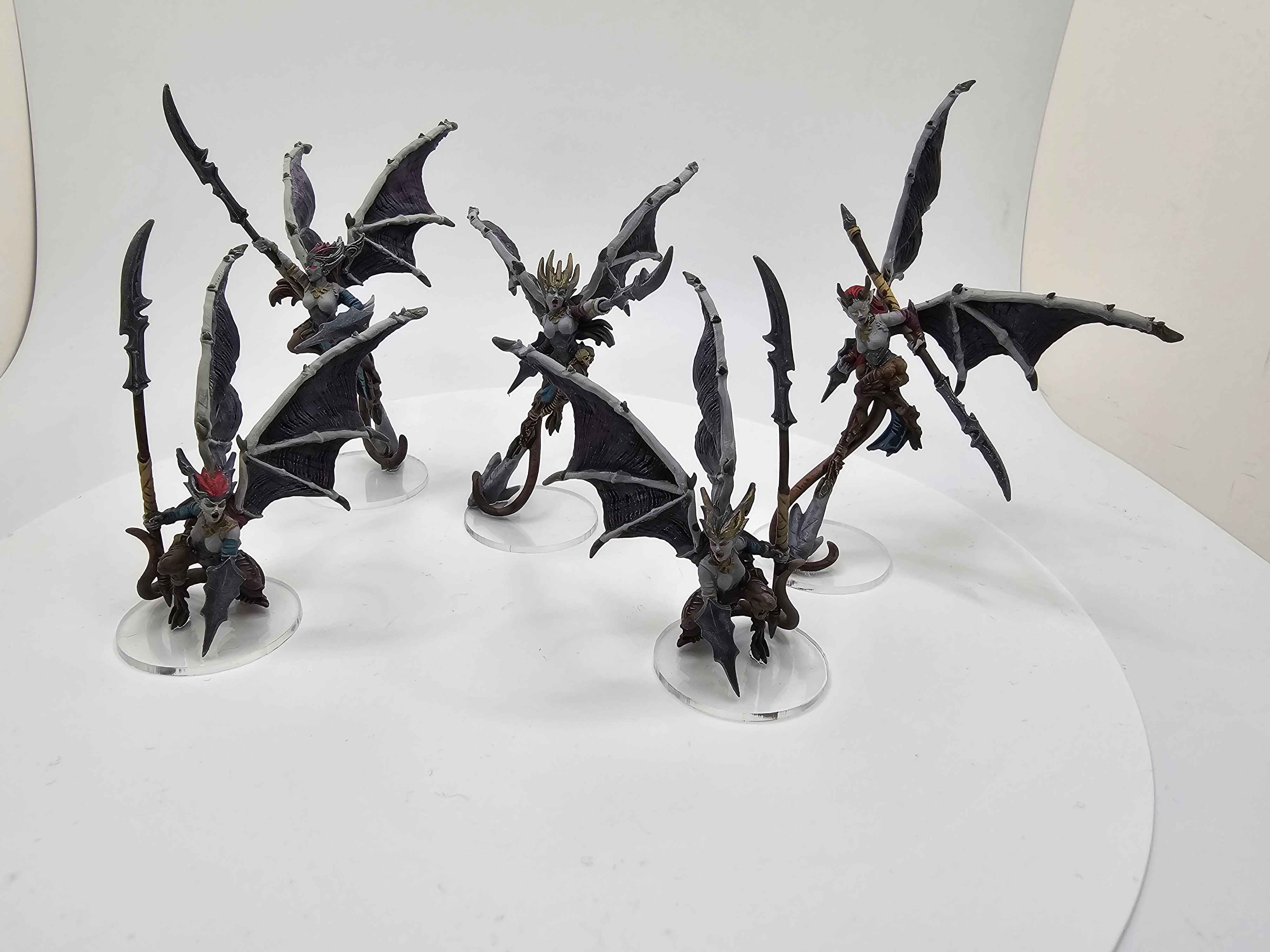3D Printable Hellions by Heroes Infinite