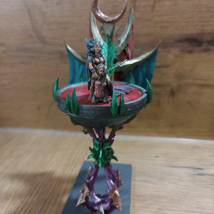 3D Print of Blood Altar by oliverbode