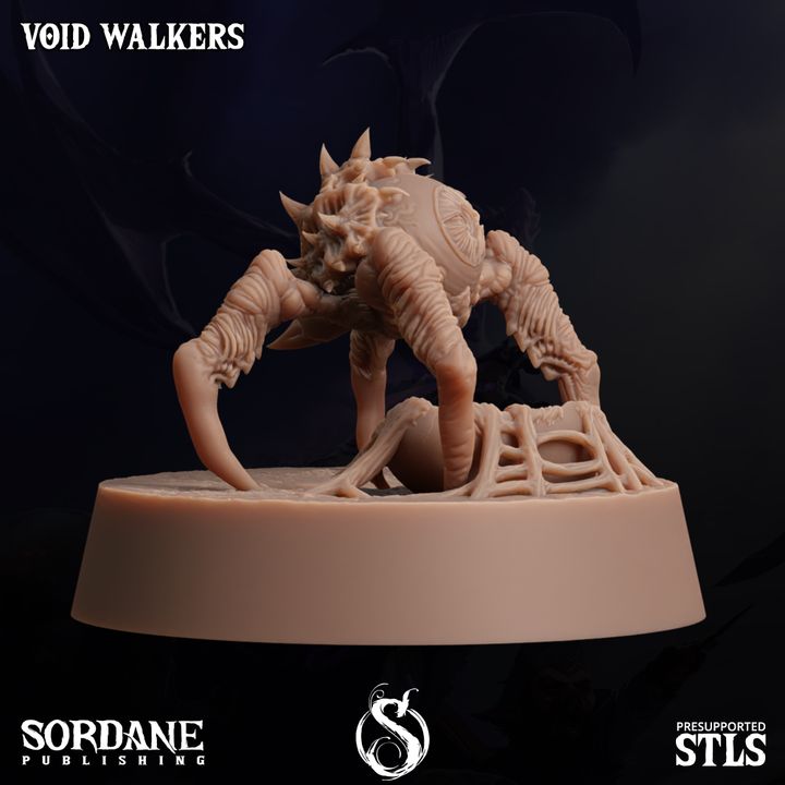 3D Printable Void Walkers by Sordane Publishing