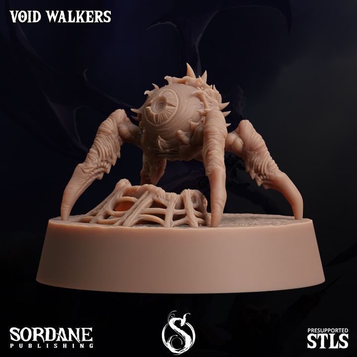 3D Printable Void Walkers by Sordane Publishing