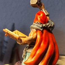 3D Printable Free STL: Dwarf Rune Master | Kingdoms of the Deep by ...