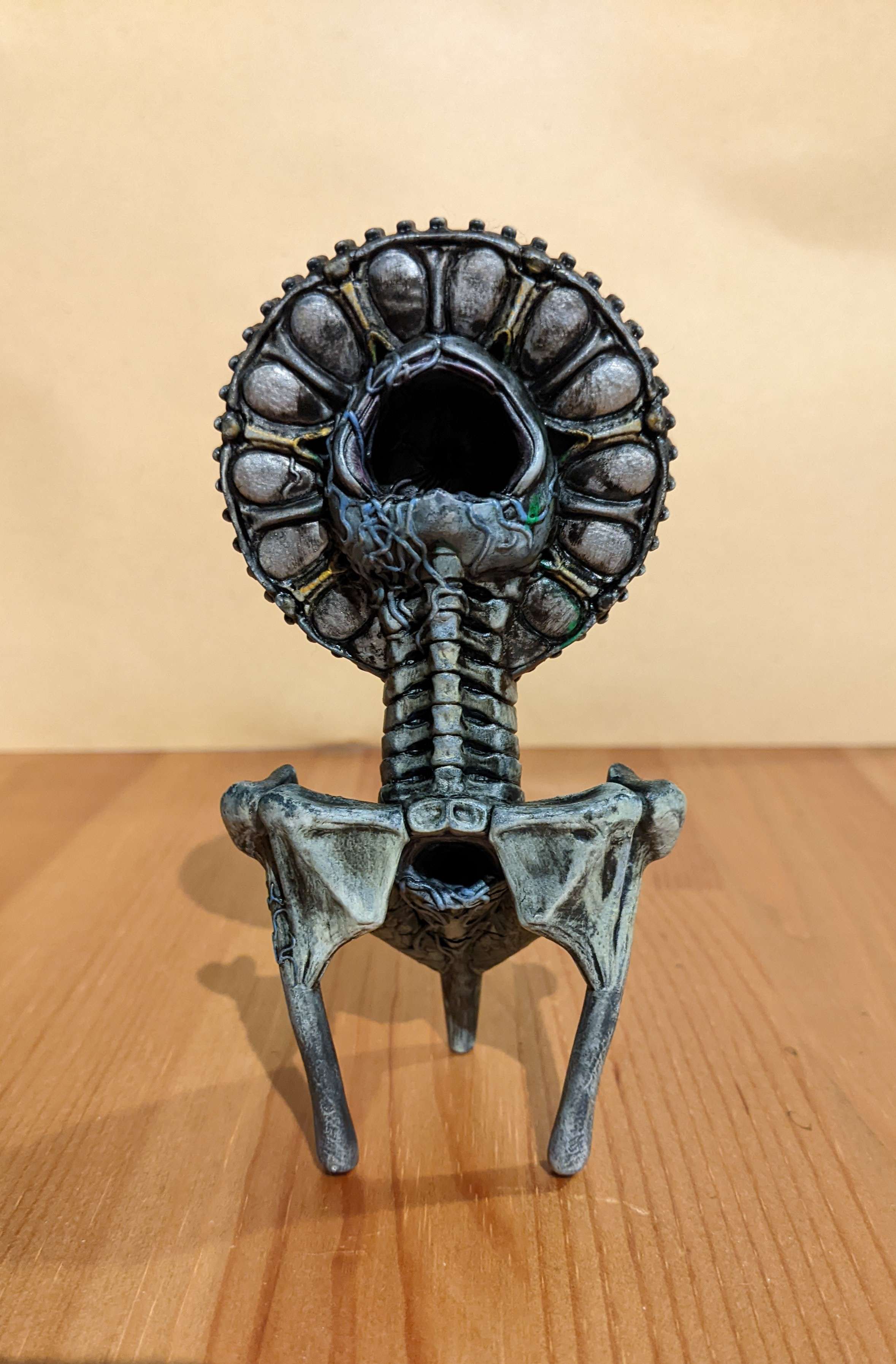 3D Printable The Monarch by TheSurrealFactory