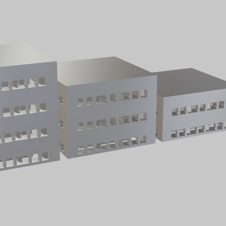 3D Printable Openforge Wall on Tile Bases and Risers by Devon Jones