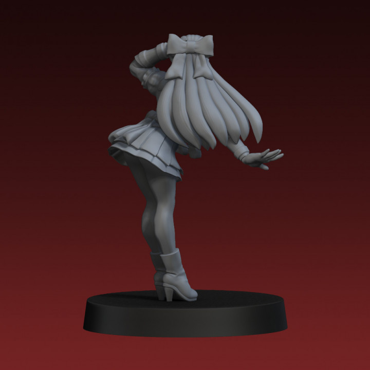 3D Printable Venus Princess - 32mm - DnD by EthanTSavage