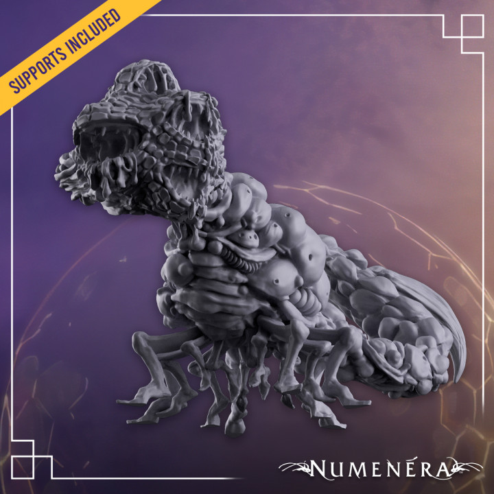 Numenera – 3D Printable models Campaign - MyMiniFactory