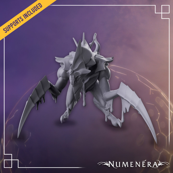 Numenera – 3D Printable models Campaign - MyMiniFactory
