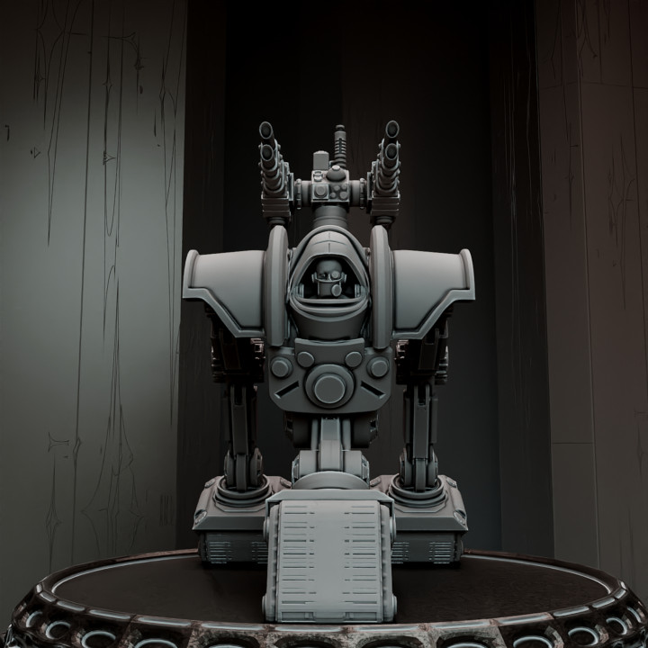 3D Printable The Authority Vol. 2 Bundle by bLUARt