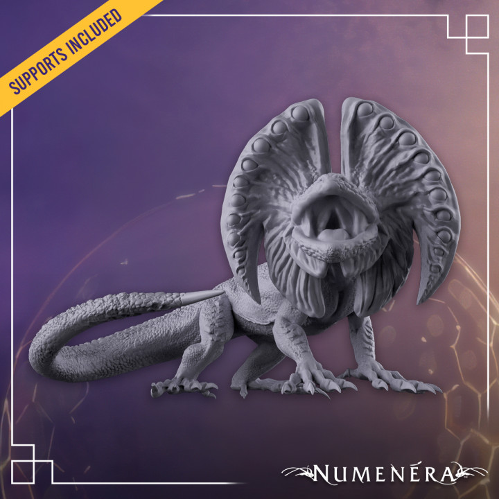Numenera – 3D Printable models Campaign - MyMiniFactory