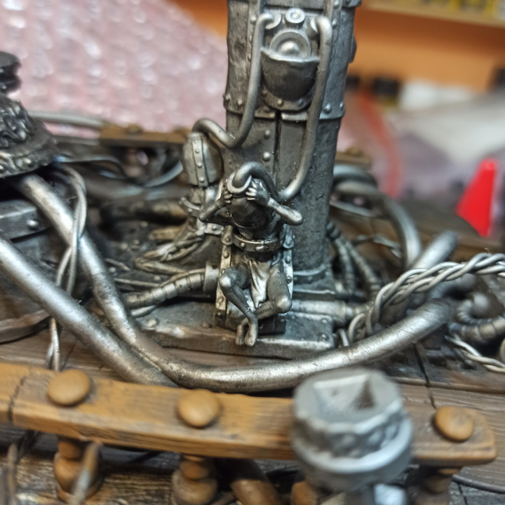 3D Print of Iron Crew: Collection by urzacz