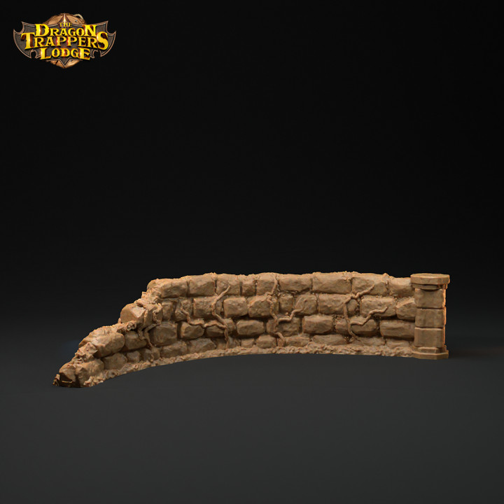 3D Printable The Labyrinth of Pan by The Dragon Trappers Lodge