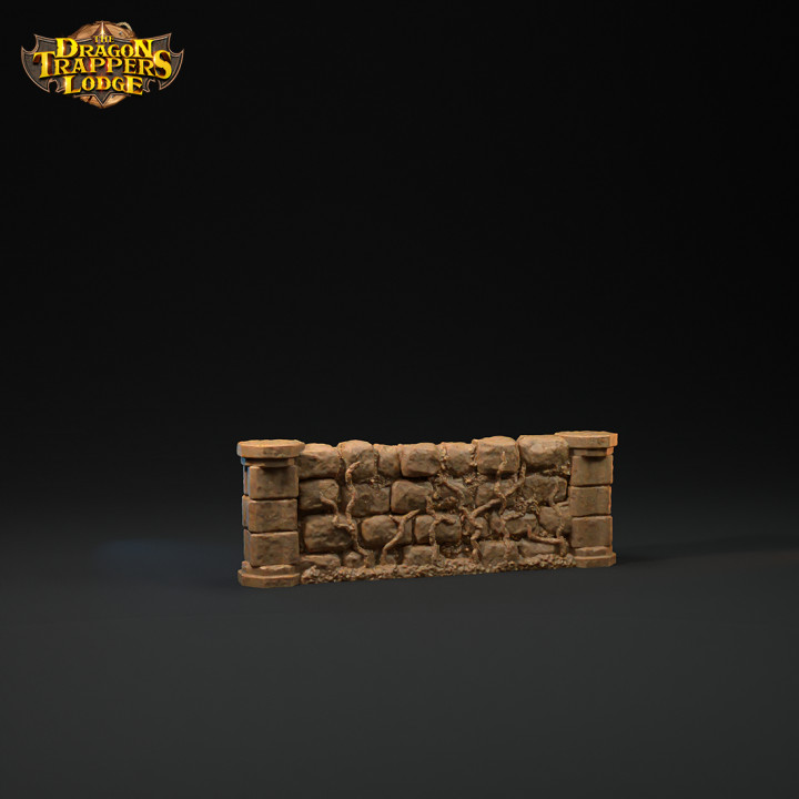 3D Printable The Labyrinth of Pan by The Dragon Trappers Lodge