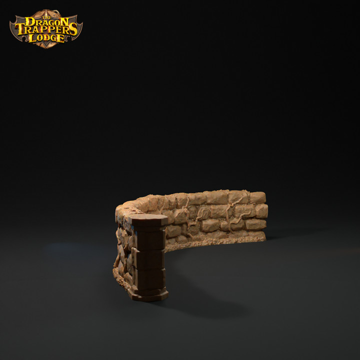 3D Printable The Labyrinth of Pan by The Dragon Trappers Lodge