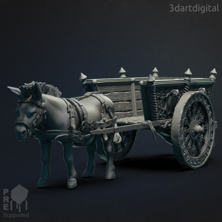 3D Printable Portable Shrine by 3dartdigital