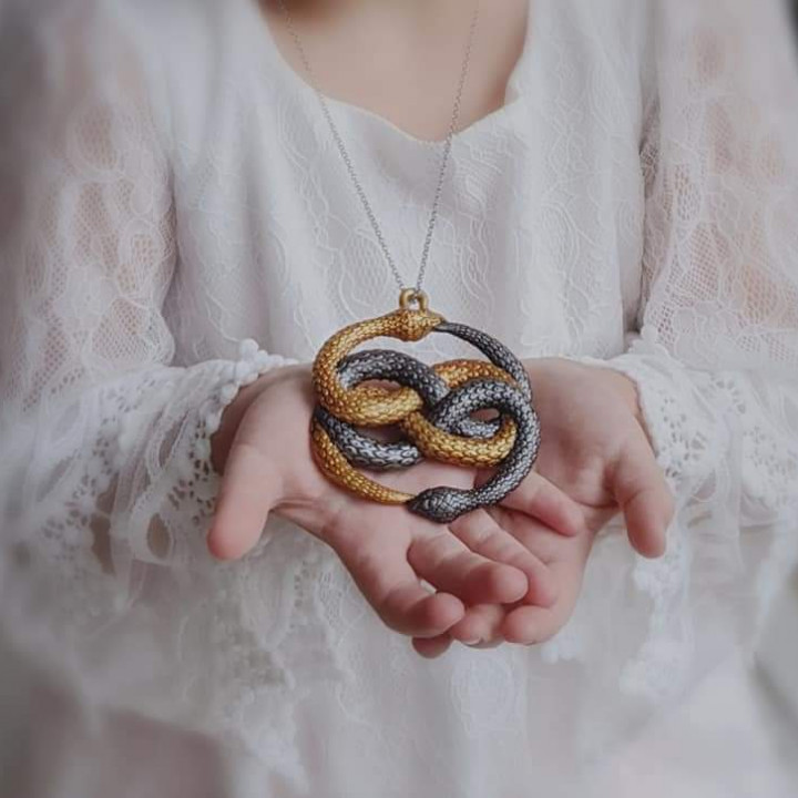 3D Printable The Auryn - Sized and Reinforced by Dr. T