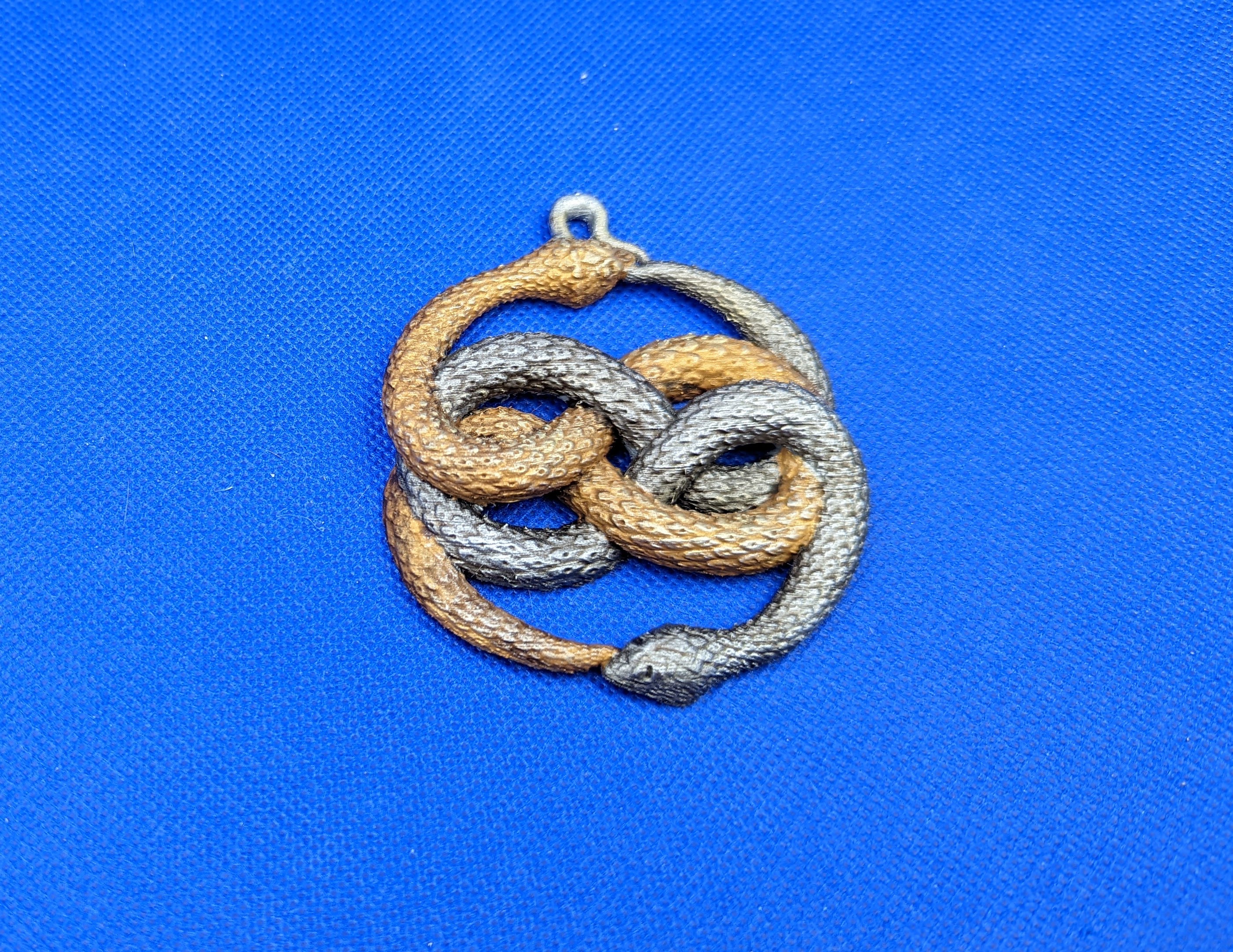 3D Printable The Auryn - Sized and Reinforced by Dr. T