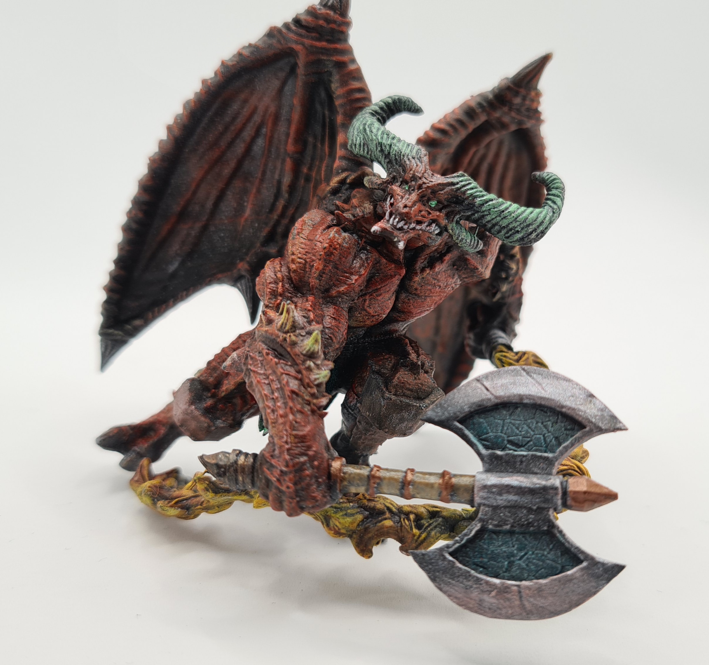 3D Printable Balor by Flesh of Gods