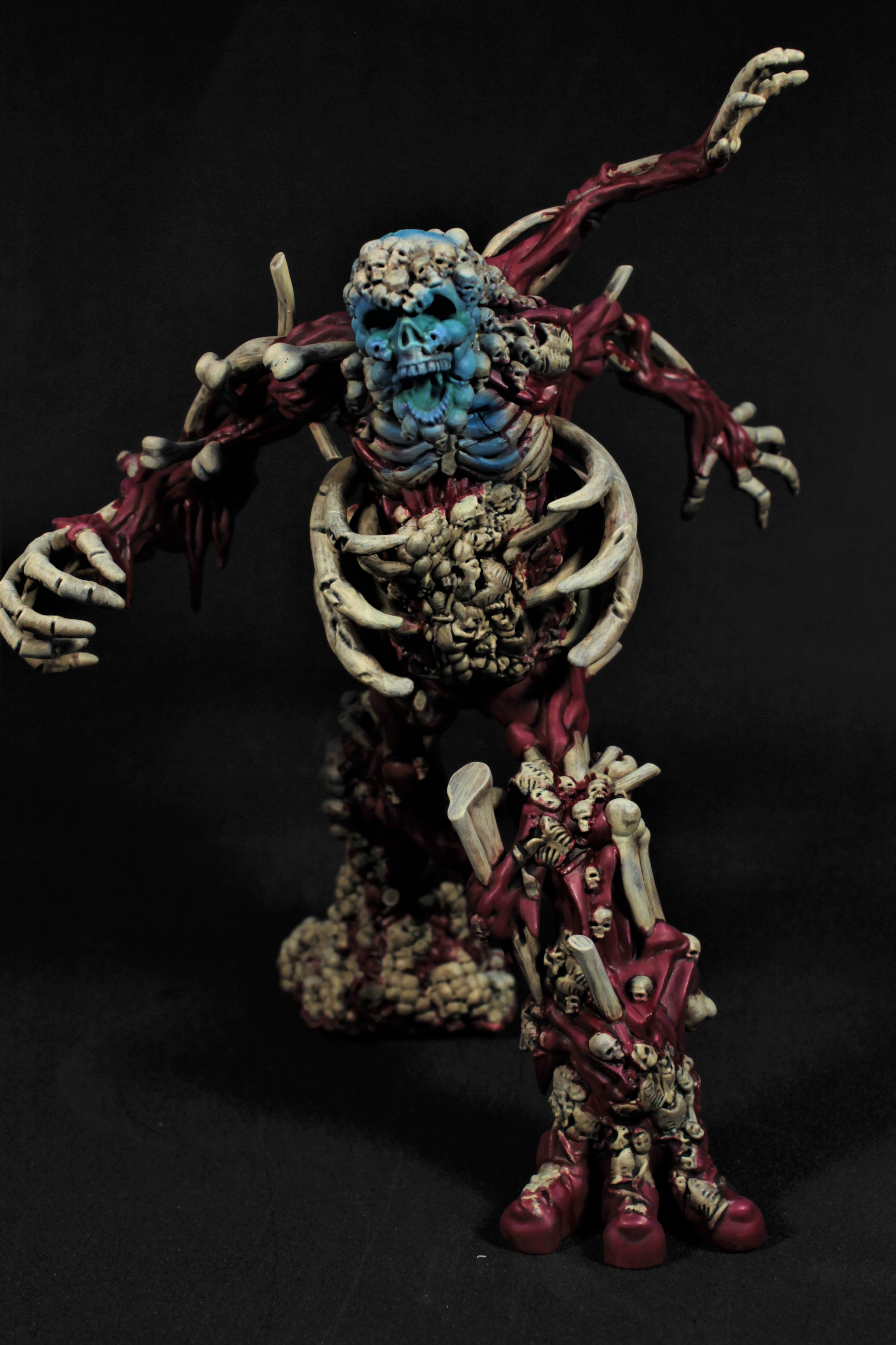 3D Printable CELTIC ROMAN JAPAN Crowdfund Gargantuan Pack - 3 Huge ...