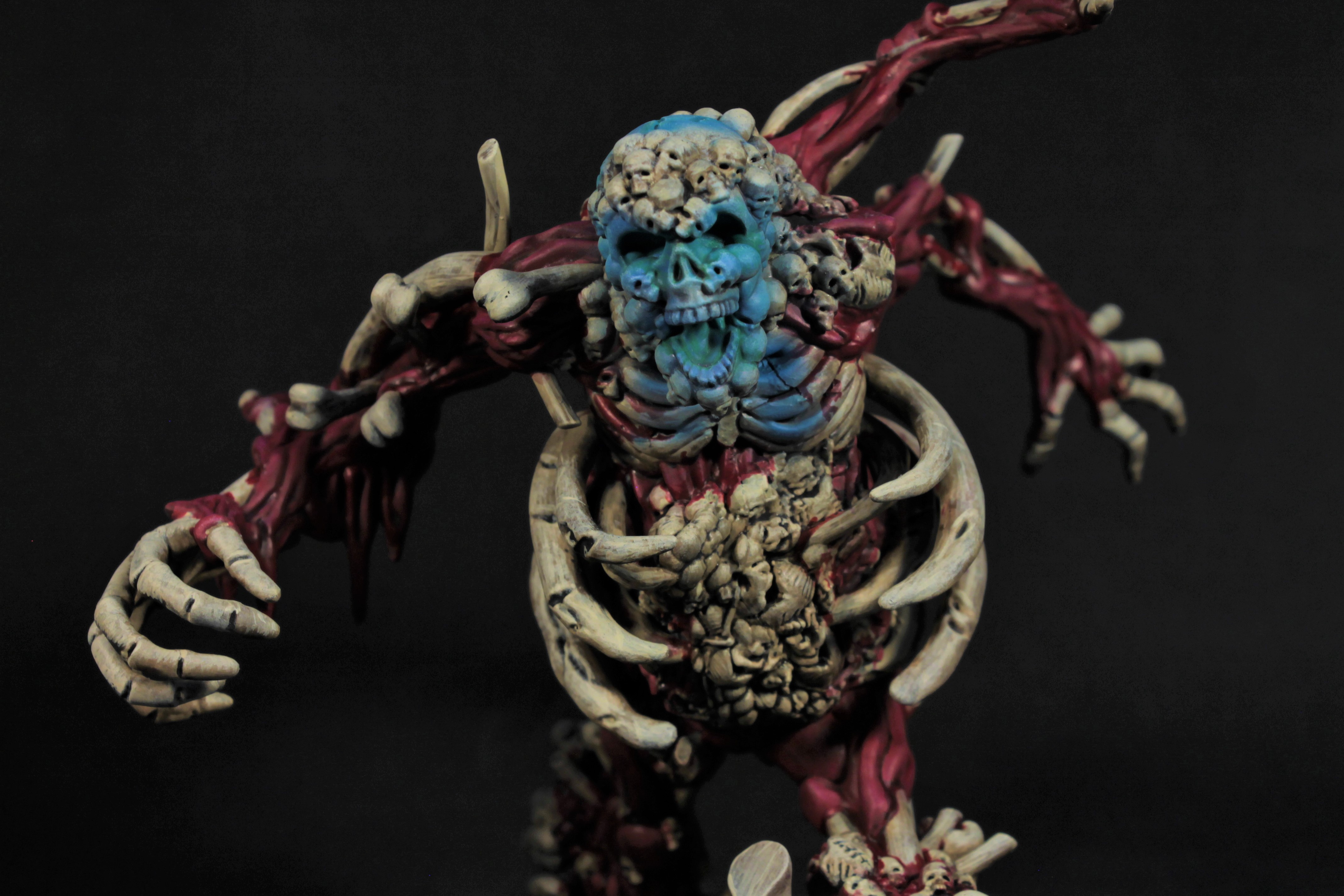 3D Printable CELTIC ROMAN JAPAN Crowdfund Gargantuan Pack - 3 Huge ...