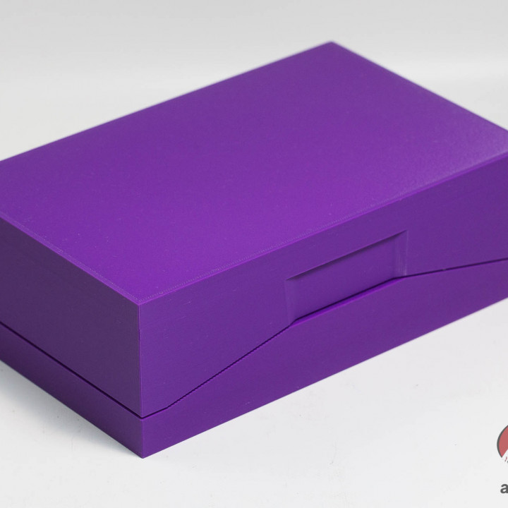 3D Printable Token, Card and Accessory Holder STL for 3D printing ...