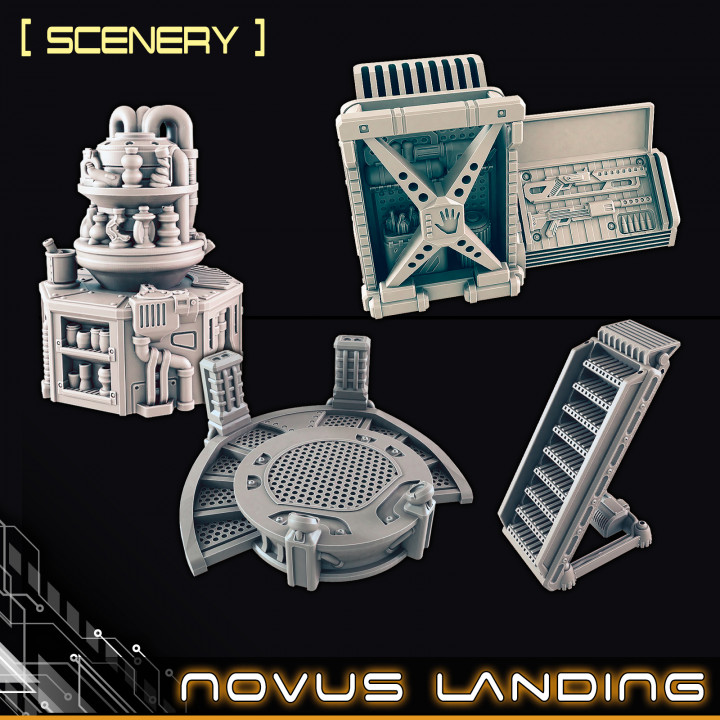 Everyday Heroes - Supportless minis to fill your world! Campaign ...