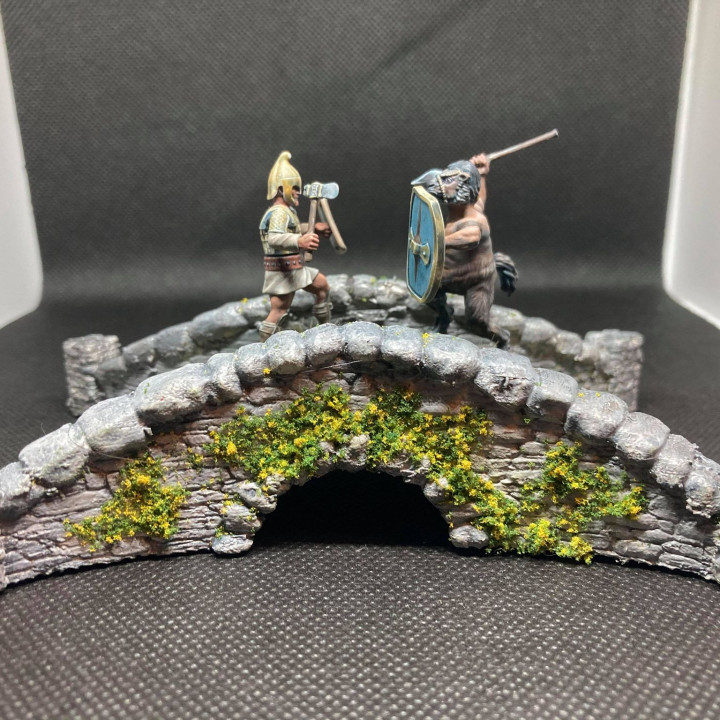 3D Printable Nature Scenery Pack by Robert G Dunham