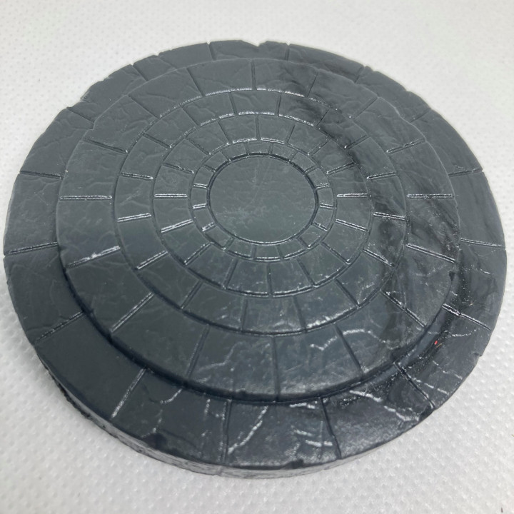 3D Printable Nature Scenery Pack by Robert G Dunham