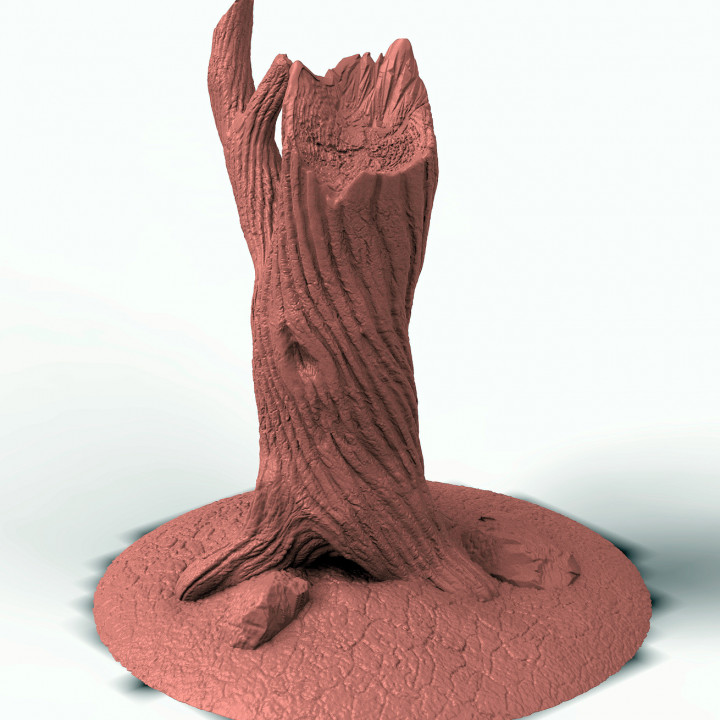 3D Printable Nature Scenery Pack by Robert G Dunham