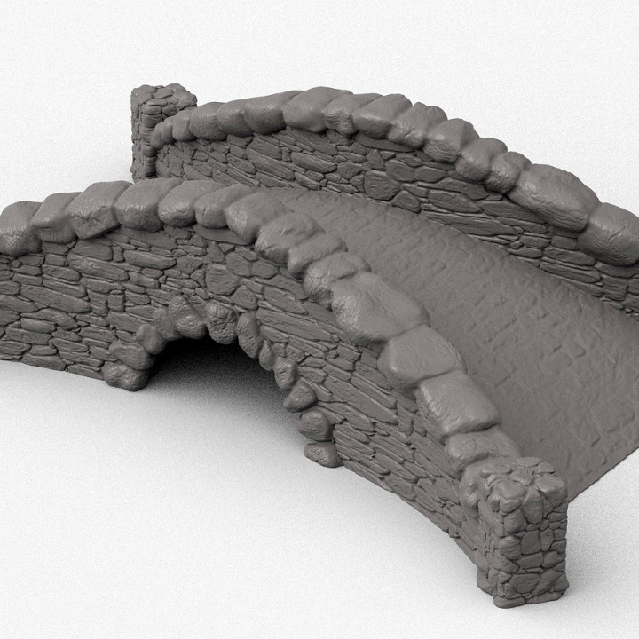 3D Printable Nature Scenery Pack by Robert G Dunham