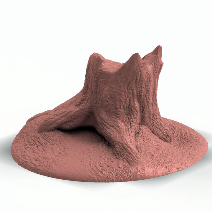 3D Printable Nature Scenery Pack by Robert G Dunham