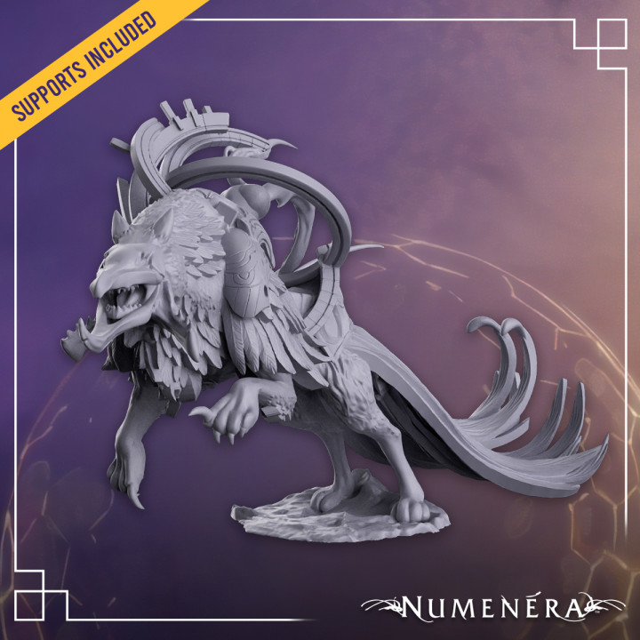 Numenera – 3D Printable models Campaign - MyMiniFactory
