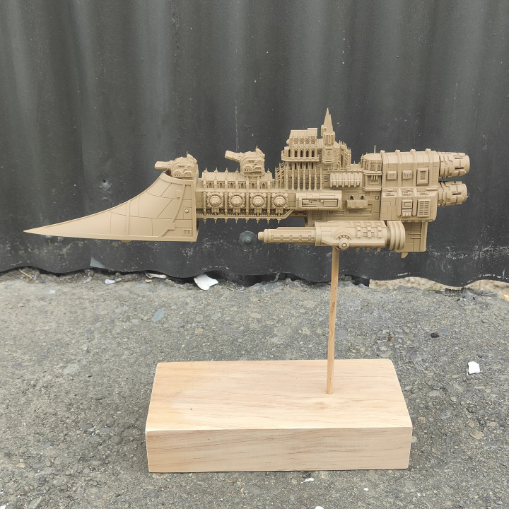 3D Print of Display Rapier by Theyanar