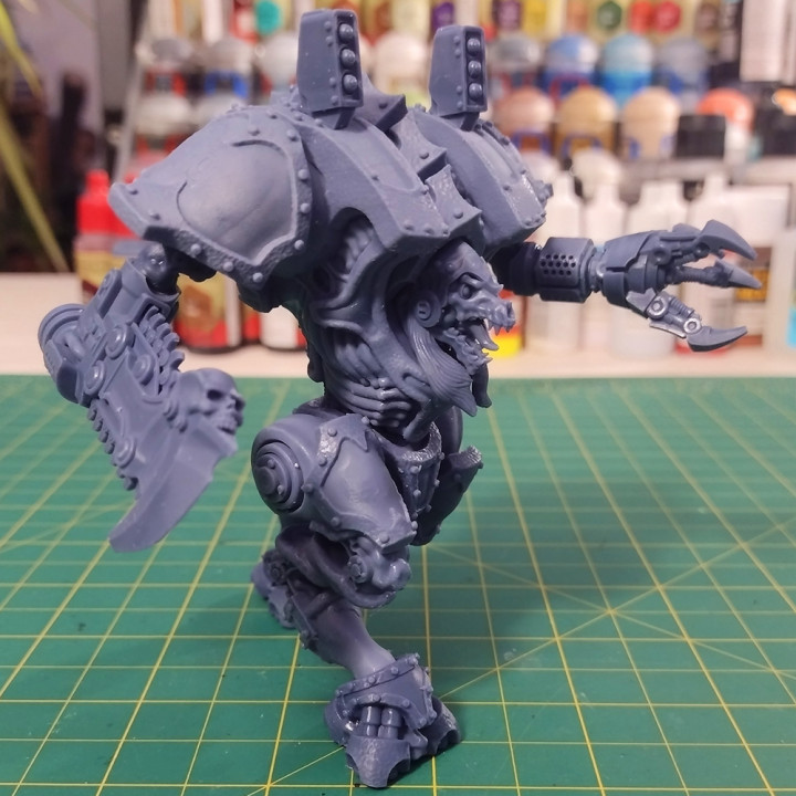 3D Print of Deathstriders | "any knight or knights will say that only a ...