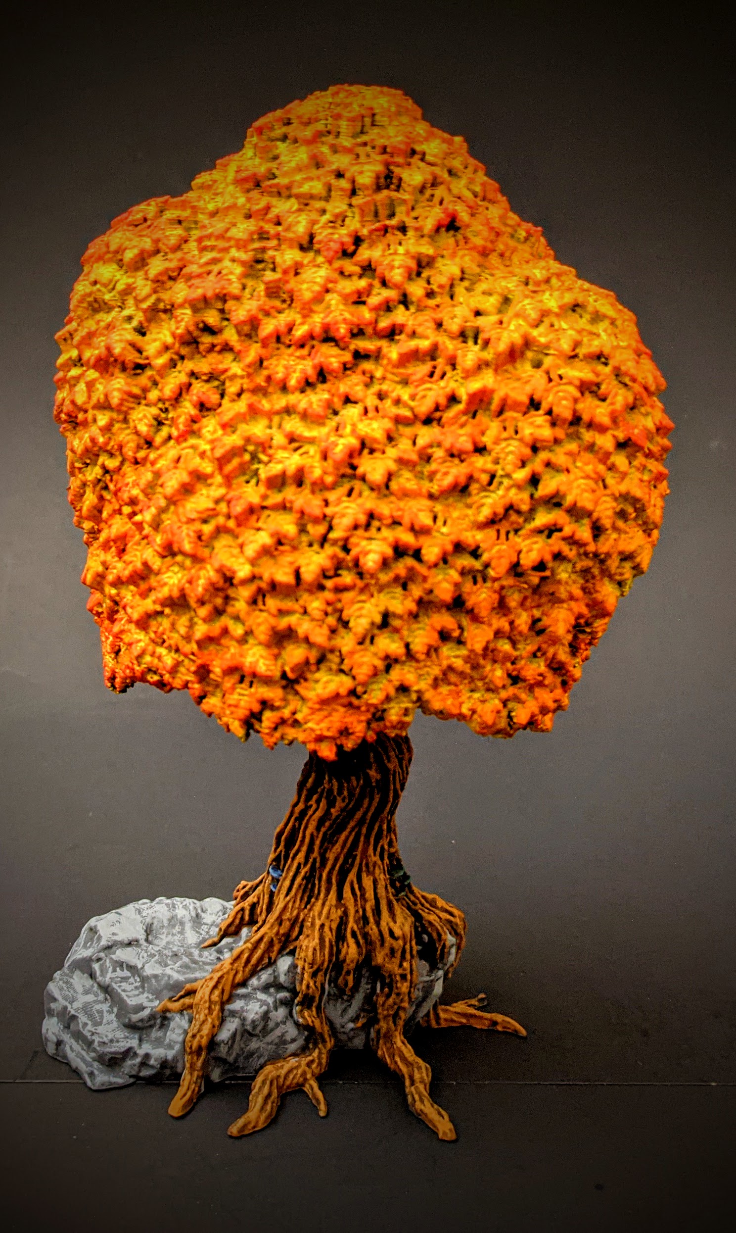 3D Printable Trees (Set of 5) by The Lost Adventures Co.