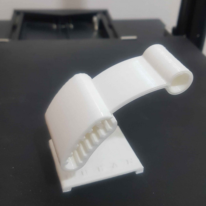 3D Printable watch holder by the one