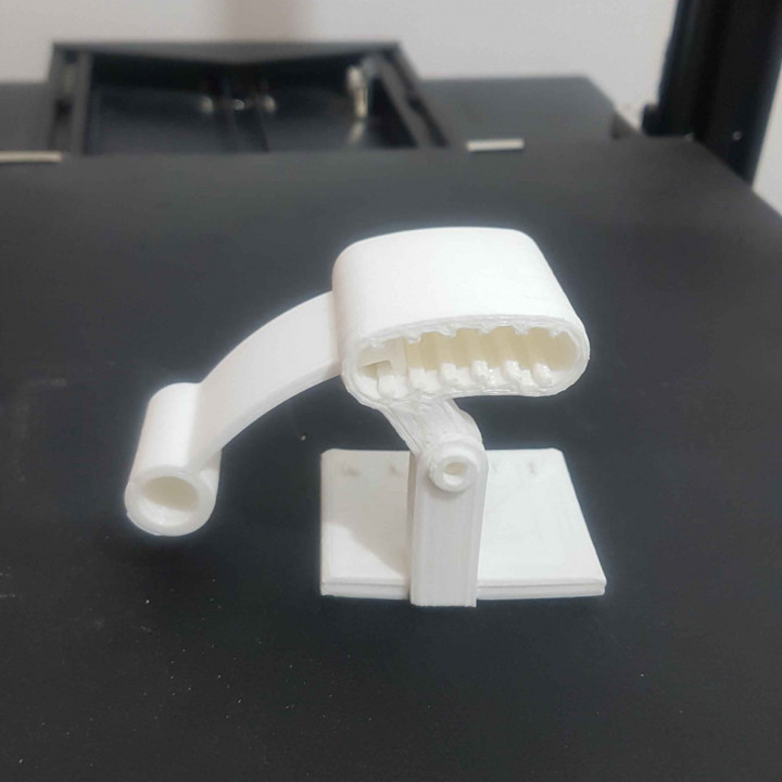 3D Printable watch holder by the one