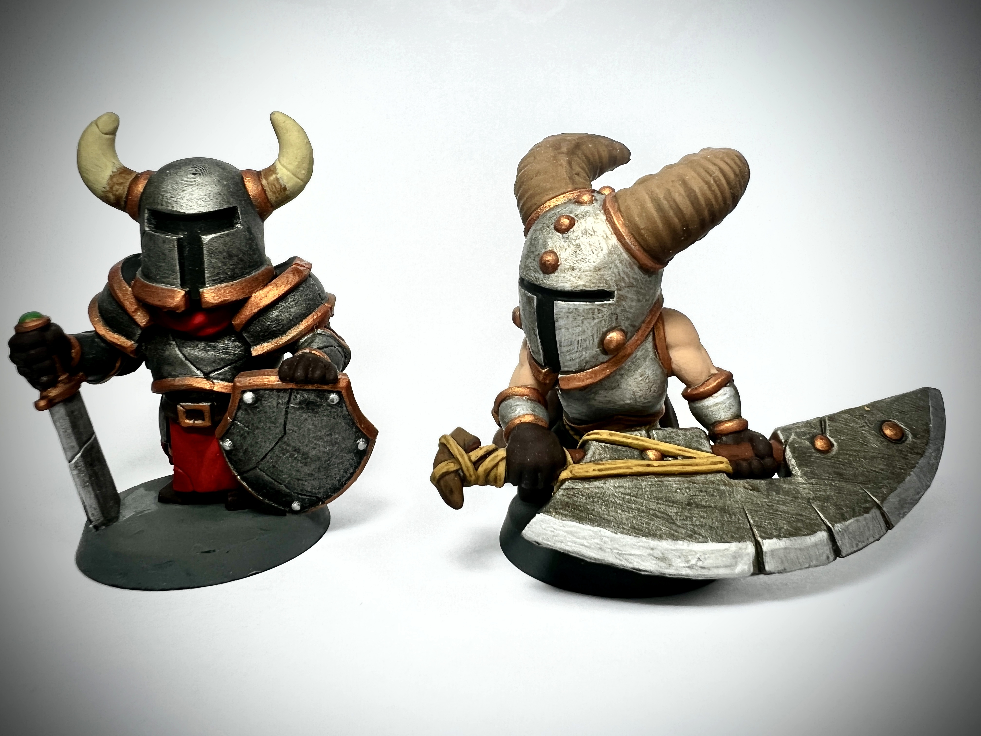 3D Printable Element Dragons by StoneKing