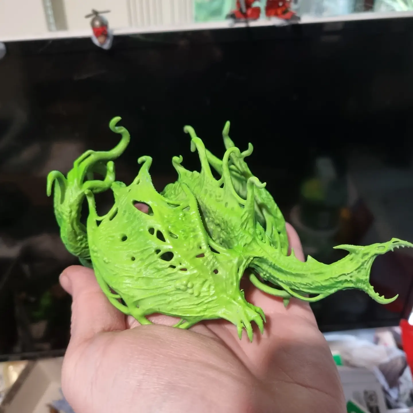 3D Printable Vol.04-OOZE PACK by PrintYourMonsters
