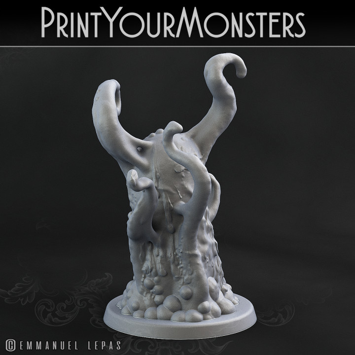 Descargar SENTIENT OBSERVER OOZE 1 de PrintYourMonsters