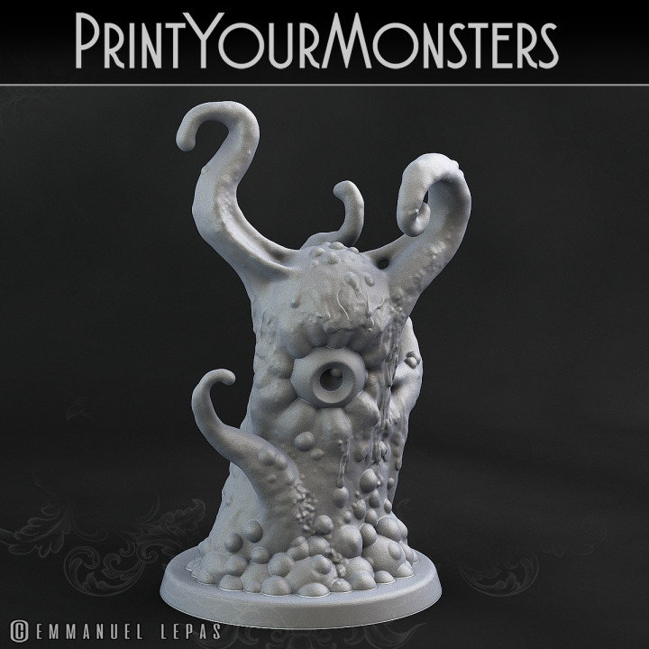 Descargar SENTIENT OBSERVER OOZE 1 de PrintYourMonsters