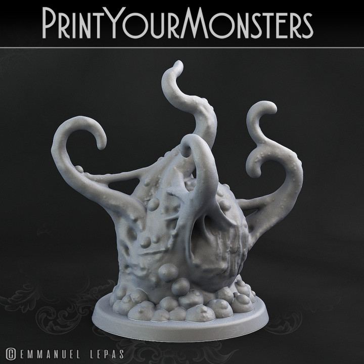 Descargar SENTIENT OBSERVER OOZE 2 de PrintYourMonsters