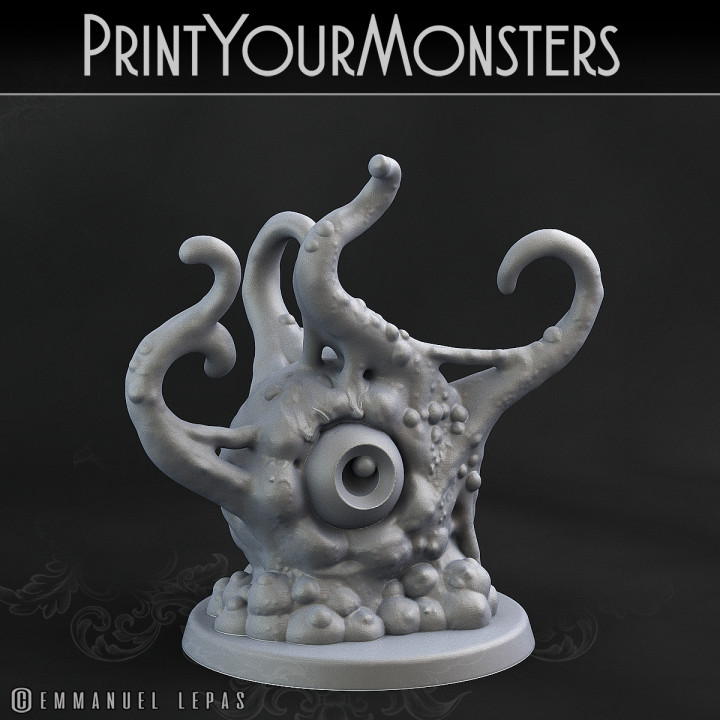 Descargar SENTIENT OBSERVER OOZE 2 de PrintYourMonsters
