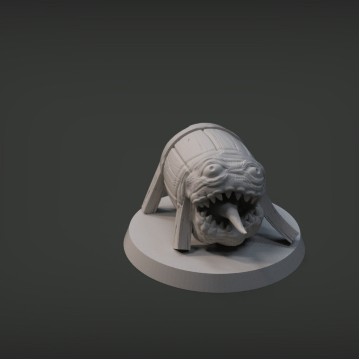 3D Printable Mimics Pack by Imp3dsion